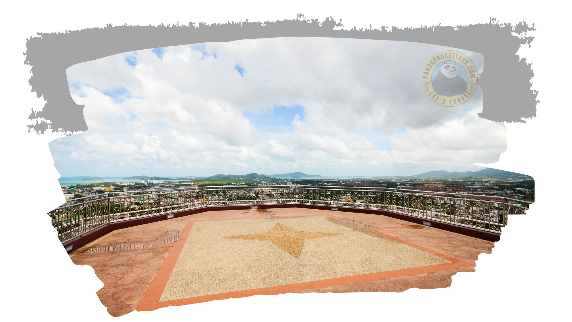 City Tour G Phuket: Sunday Market Old Town, Big Buddha & Viewpoint