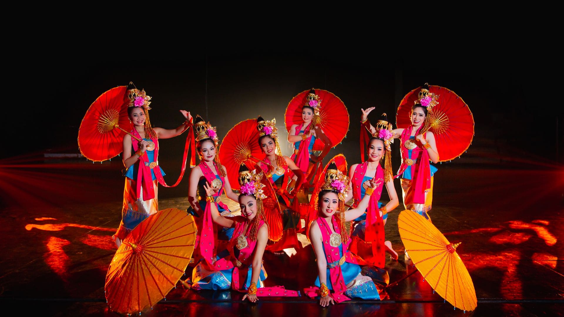 PHUKET FANTASEA — PANDA PHUKET TOUR